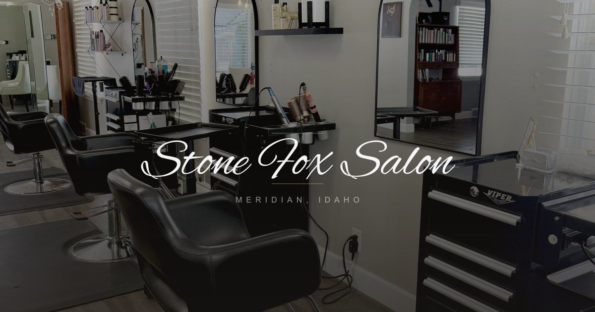 Stone Fox Salon | Blonde Hair Specialists | Balayage & Highlights in ...